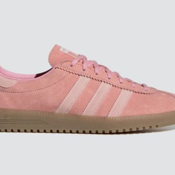 adidas | Shoes | Adidas Bermuda Glow Pink Clear Pink Gum Gy7386 Men ...